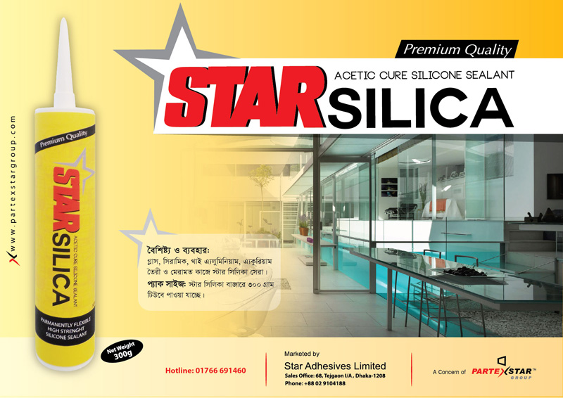 Star Adhesive